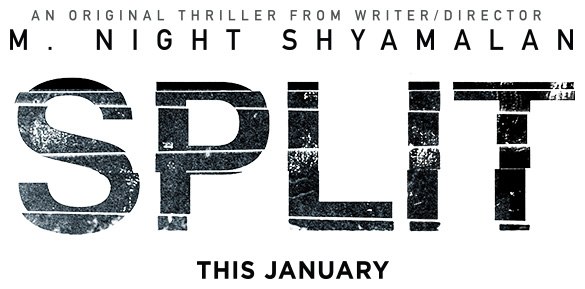 Splitting Hairs – “Split” Movie Review – Laidback DM ...