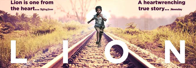 Lion. A tear-filled movie review. – Laidback DM: SteveStillStanding.com