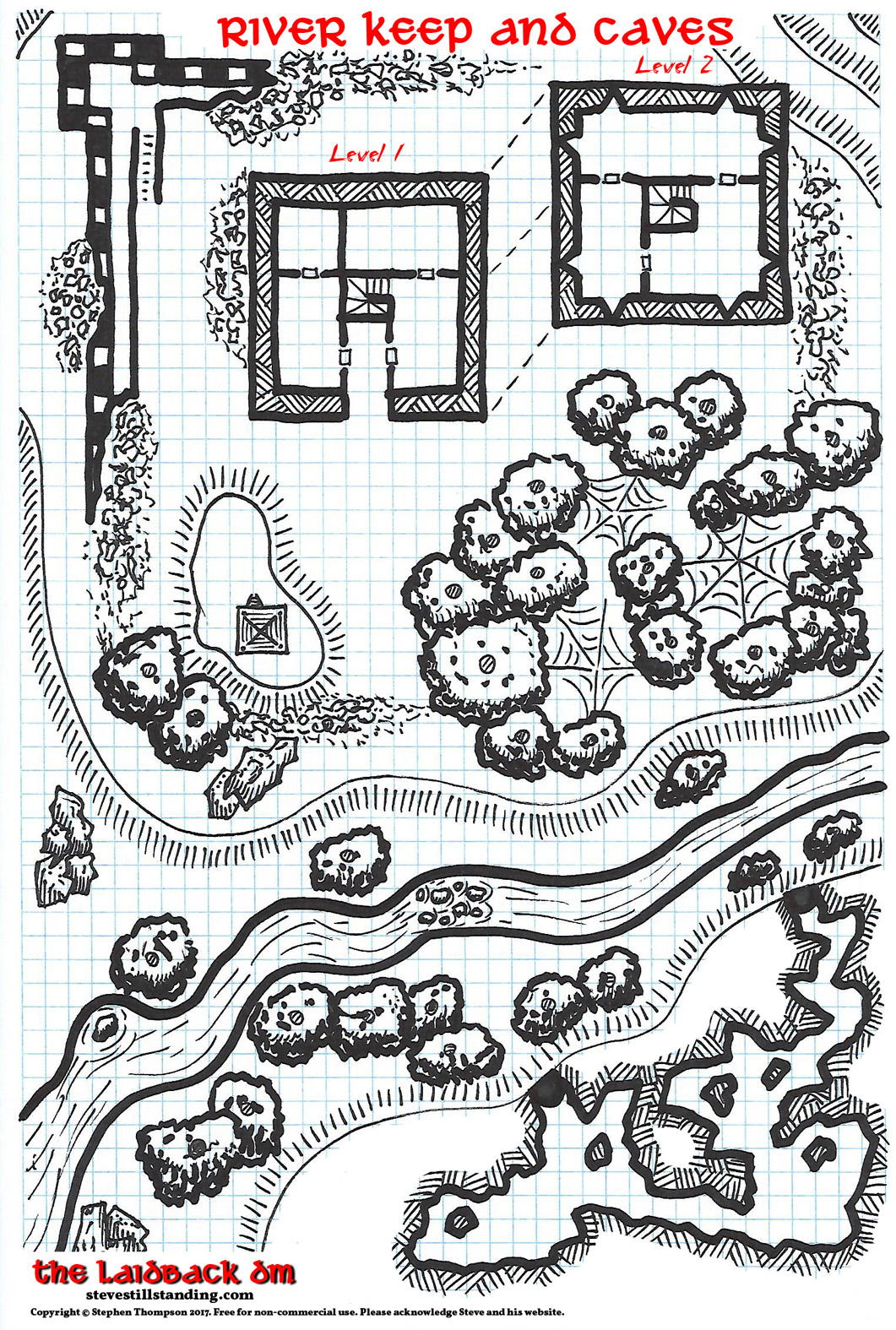 The Laidback DM #8 – Yet Another Free Map! – Laidback DM ...