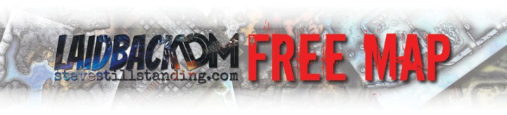 Free Map: Old School Castle Islands Map! – Laidback DM ...