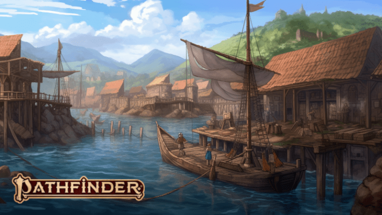 Pathfinder 2e: ‘Vaults of Otari’ (2023-2025) Sessions 27-28 – Laidback ...